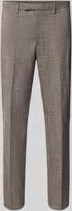 Mc Neal Slim Fit Anzughose mit Viskose-Anteil