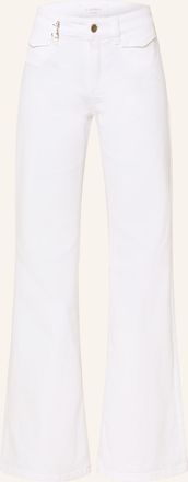 Cambio Cambio Flared Jeans Fabienne weiss