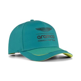 Puma Casquette de baseball PUMA x ASTON MARTIN ARAMCO F1 TEAM, Accessoires, Vert, OSFA