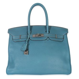 Herm&egrave;s Herm&egrave;s Togo Birkin 35 PHW