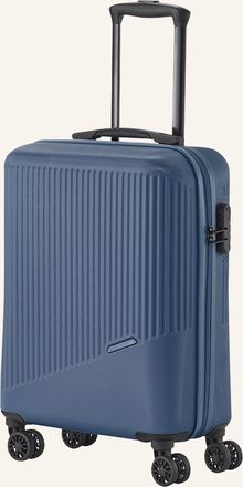 Travelite Trolley Bali S blau