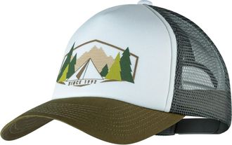 Buff Cap Buff Trucker Cap