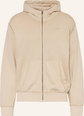G-Star Sweatjacke beige