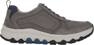 Gabor Homme, Chaussures, Gris, Taille: 47 EU Rollingsoft Baskets Low