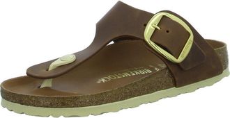 Birkenstock Gizeh Big Buckle 1018785, Sandalen - 38 EU