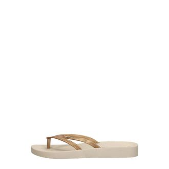 Ipanema Femme, Chaussures, Beige, Taille: 37 EU Anatomic Bossa Soft Slippers