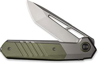 WE Fashion 0 We Knife Co Ltd Arsenal Framelock Green G10