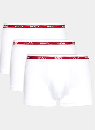 HUGO BOSS Boxershorts-Set 50492375 Weiß