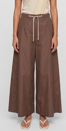 Max Mara Hose S MAX MARA Damen Farbe Braun