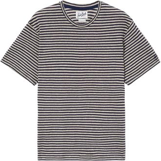 MC2 Saint Barth Homme, Tops, Multicolore, Taille: S Dover T-shirt