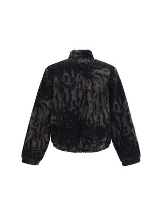 Roa Ewe Jacket - Brown
