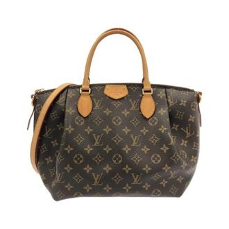 Louis Vuitton Pre-owned Turenne Monogram Handtasche - - Pre-owned - Damen - Braun - ONE SIZE