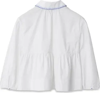 Burberry Lauren Dress - White