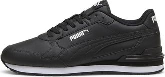 Puma Puma ST Runner v4 Full L Unisex Sneaker Turnschuhe 399068 08 schwarz Weiss, Schuhgr&ouml;&szlig;e:37.5 EU