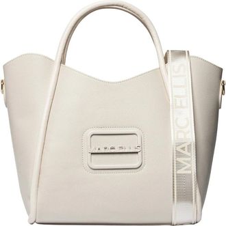 Marc Ellis Deep Bag - Femme - Sacs - Blanc - Taille: ONE Size