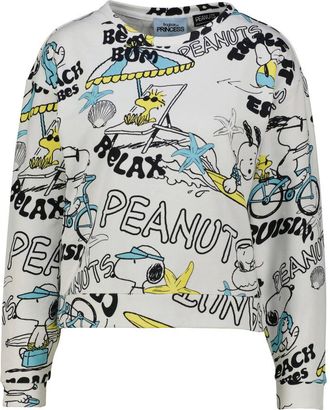 Princess Goes Hollywood Damen Sweatshirt SNOOPY