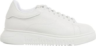Emporio Armani Low-Top Sneaker - Icon Sneaker - Gr. 38 (EU) - in Weiß - für Damen