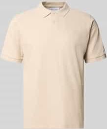 Jack & Jones Regular Fit Poloshirt mit Baumwoll-Anteil Modell Austin