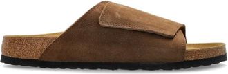 Birkenstock Homme, Chaussures, Brun, Taille: 39 EU Solana VL Regular Fit