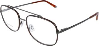 Dsquared2 Homme, Accessoires, Brun, Taille: ONE Size Monture de lunettes Aviator