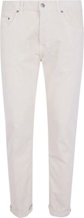 Dondup Chinos - Homme - Pantalons - Beige - Taille: W34