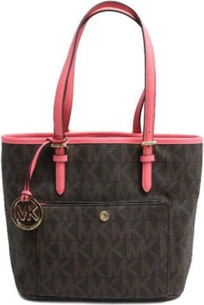 Michael Kors Damen, Pre-Owned, Braun, ONE SIZEGröße