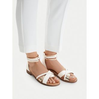 Jenny Sandalen JENNY CEO-WS6112-05 Wei&szlig;