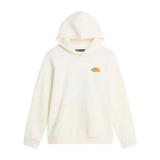 The North Face Sweat &agrave; capuche classique dext&eacute;rieur - Homme - Sport - Blanc - Taille: M