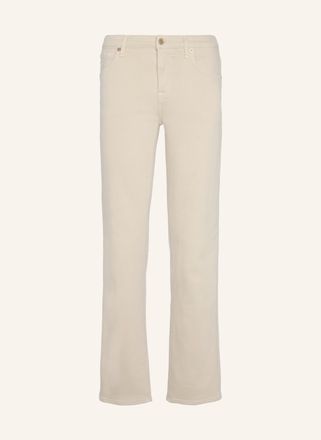 7 For All Mankind Jeans Calie Straight Straight Fit beige
