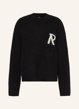 Represent Represent Pullover Mit Alpaka schwarz