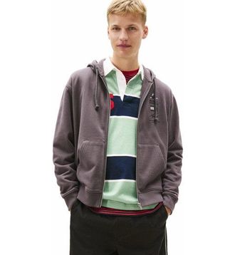 Tommy Jeans Relaxed Dna Play M - Kapuzenpullover - Herren