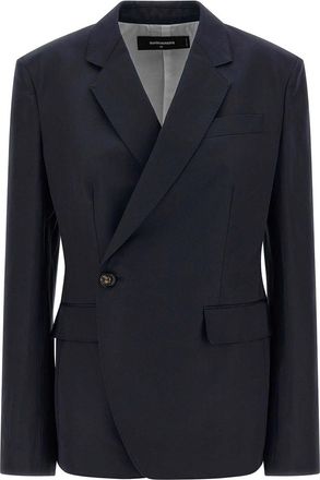 Dsquared2 Blazer - Bleu