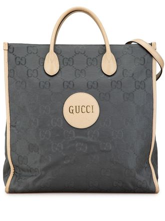Gucci sac à bandoulière Off The Grid (2016-2024) - Gris