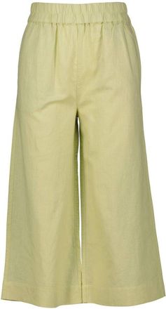 Katestorm Damen Culotte aus Leinen und Baumwolle