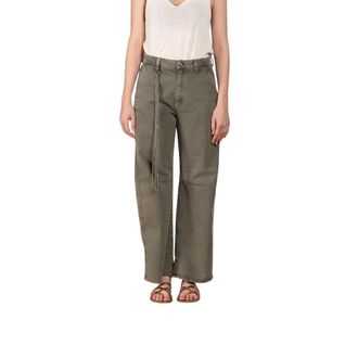 Mason's Damen, Jeans, Gr&uuml;n, XSGr&ouml;&szlig;e