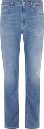 Re-hash Homme, Jeans, Bleu, Taille: W33 Rubens 8 Once Leggero
