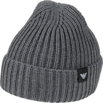 Emporio Armani ACCESSOIRES - M&uuml;tzen & H&uuml;te auf YOOX.COM