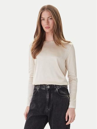 Vicolo Bluse TF0244 &Eacute;cru Regular Fit