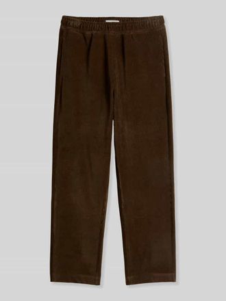 Marc O'Polo Relaxed Fit Cordhose aus reiner Baumwolle