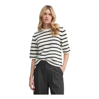 Gestuz Damen, Strickwaren, Beige, LGr&ouml;&szlig;e