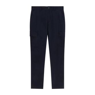 Lyle & Scott Cargo Hose Dunkelmarineblau - - Trousers - Herren - Blau - W34 L30