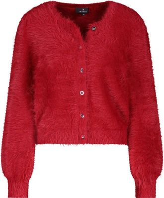 Monari Strickpullover Strickjacke