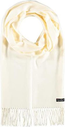 Fraas Écharpe Cashmink 35 x 200 cm - Plus douce que le cachemire - Made in Germany - Écharpe unie pour femmes et hommes - Parfait pour lautomne et lhiver
