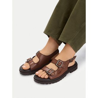 G-Star Sandalen G-Star Raw CEO-WI34-3310-18608 Braun