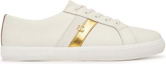 Lauren Ralph Lauren Sneakers Janson II 802P02521002 Wei&szlig;