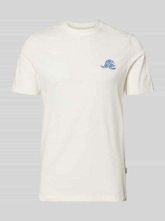 Blend T-Shirt mit Motiv-Print Modell SUN ISLAND