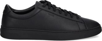 HUGO BOSS Homme, Chaussures, Noir, Taille: 45 EU Kieran Tenn