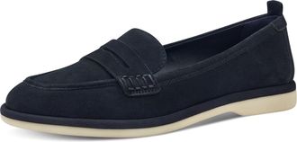 Tamaris Slipper Damen Sportlich blau,EU 39