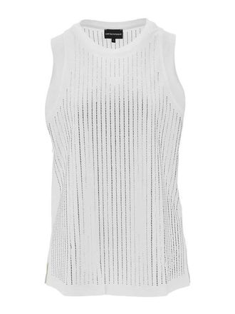 Emporio Armani Top - Blanc