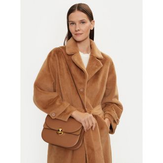 Furla Handtasche Furla Sfera Borsa A Tracolla S Vaniglia WB01355 BX0428 RY000 Braun